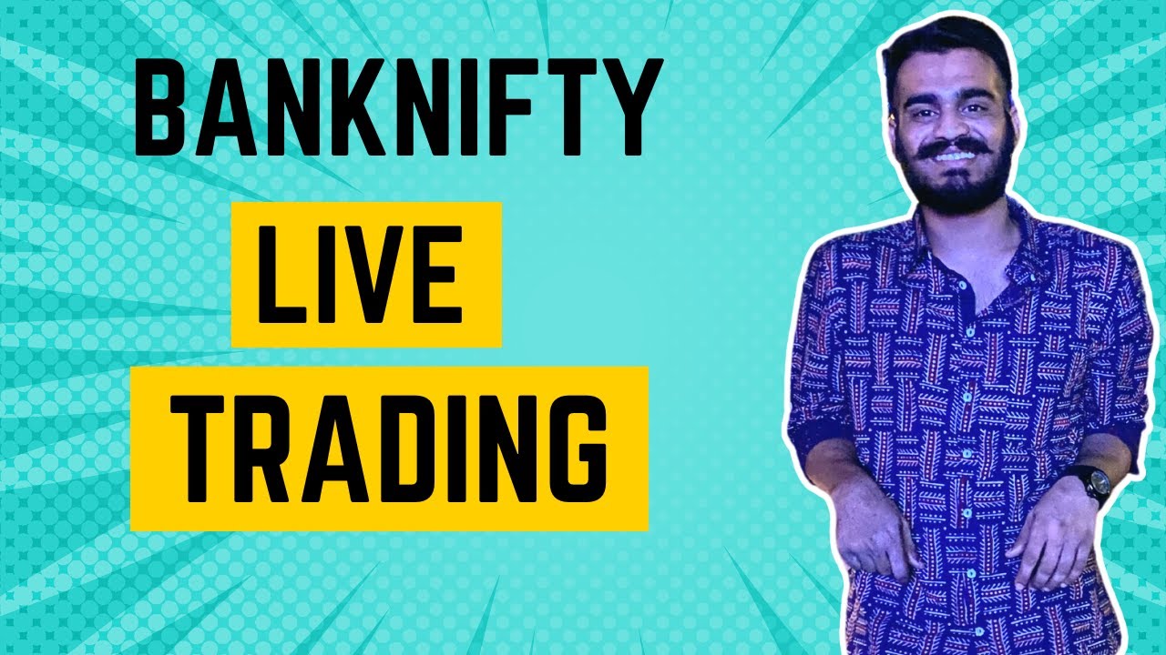 Bank Nifty Live Option Trading | Iron Fly Option Strategy - YouTube