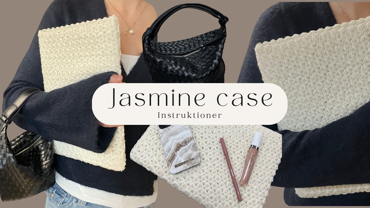 Jasmine case - Instruktionsvideo - YouTube