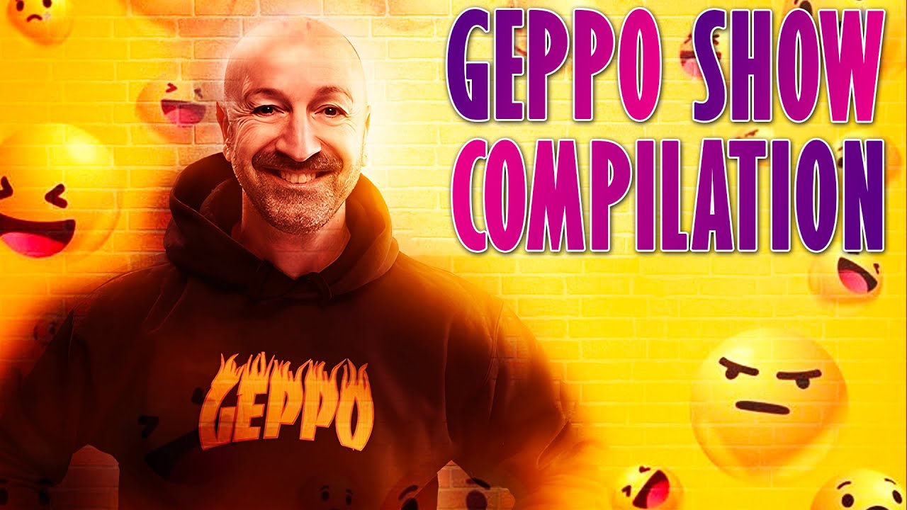 TUTTE le BARZELLETTE di GEPPINO | BREVISSIME di Geppo Show COMPILATION - YouTube
