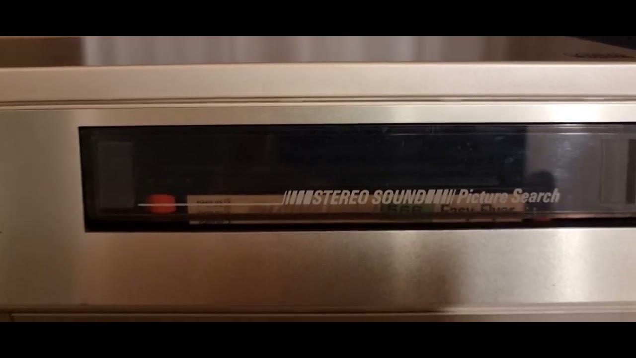 MARANTZ MVR-500 - YouTube