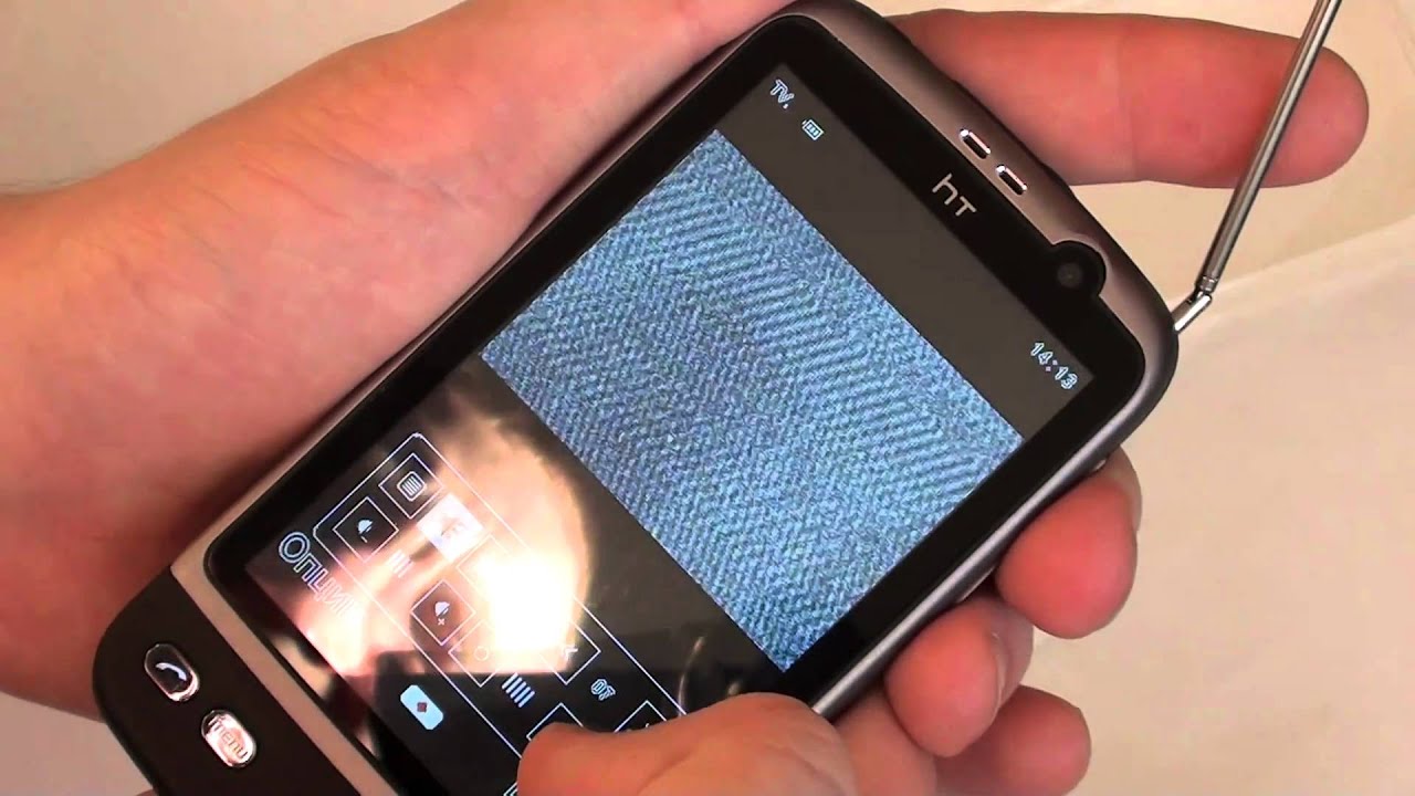 htc g7 - YouTube