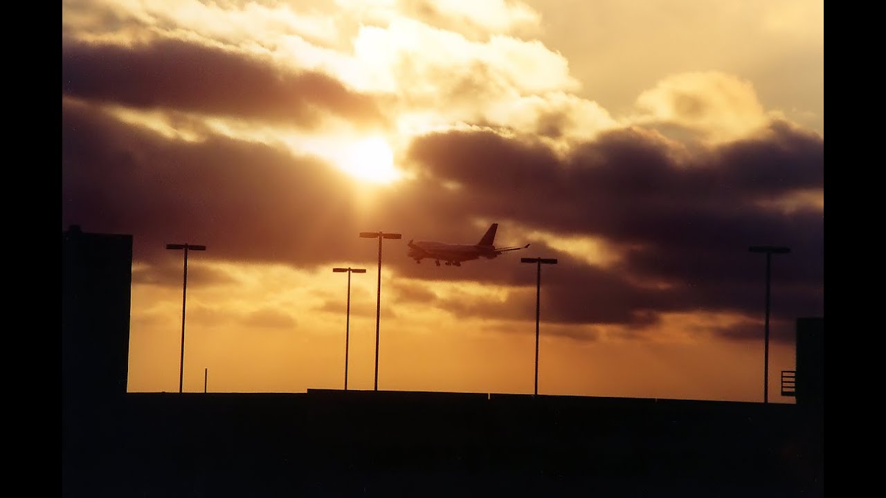 Los Angeles Downtown. Year 2000 - YouTube