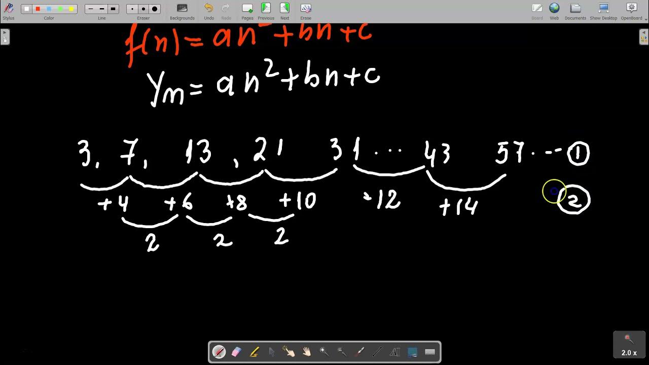 18 Matura 2021 Matematika Tema 18 Vargu Kuadratik Vargu i Fibonacit ...