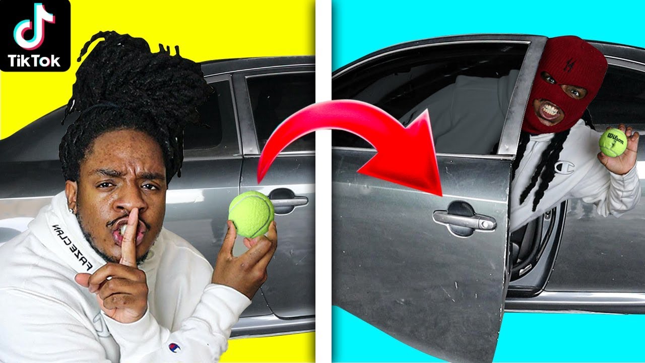 WE TESTED VIRAL TikTok LIFE HACKS... (MIND BLOWING) *Part 3* - YouTube