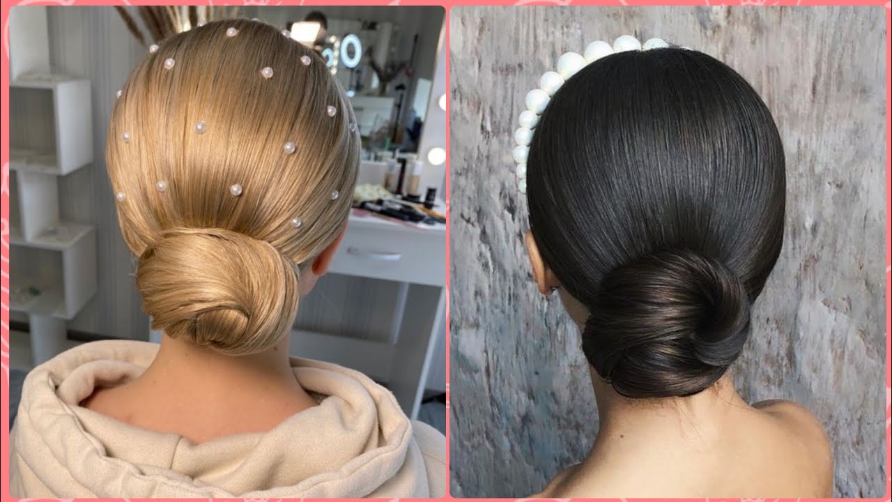 Most Demanding Pixie & Sleek Hairstyle for Ladies - Hair Bun Ideas ...