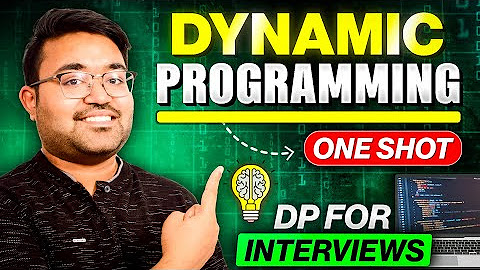 Dynamic Programming Playlist - YouTube