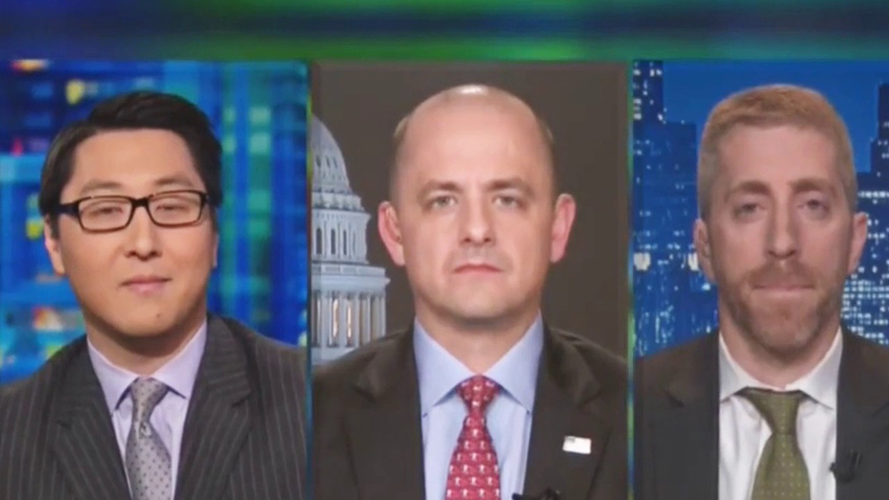 3 CNN Heads get OWNED by Joel Pollak (They Cut to Commercials) - YouTube