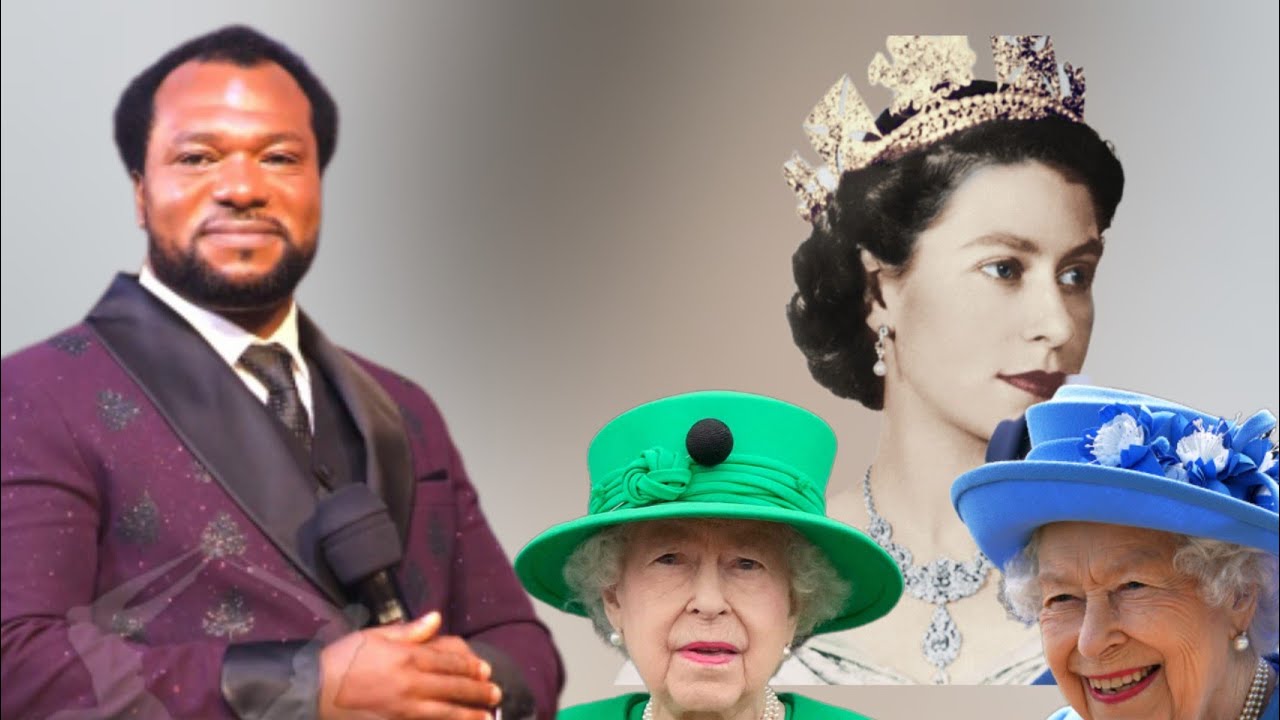 The Prophecy Apostle John Chi TB Joshua's Wiseman Gave Concerning The ...