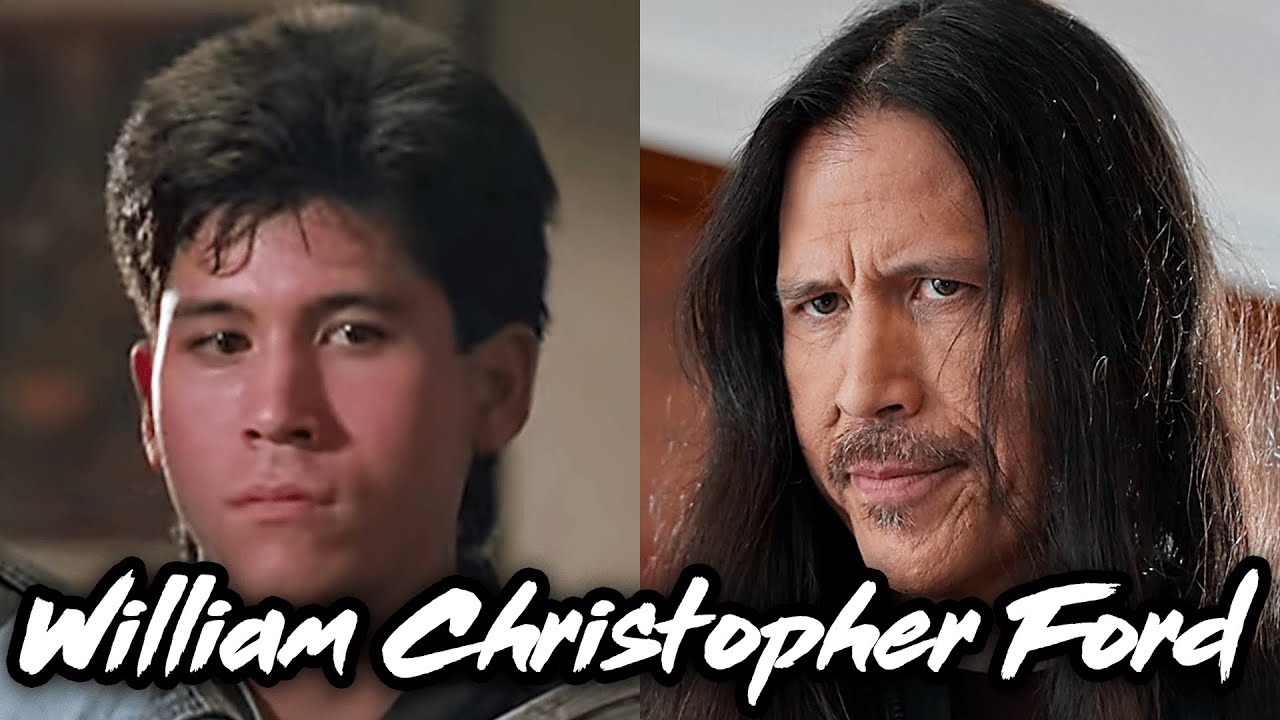 William Christopher Ford Interview! - Cobra Kai, 52 Masters, Hurricanna ...