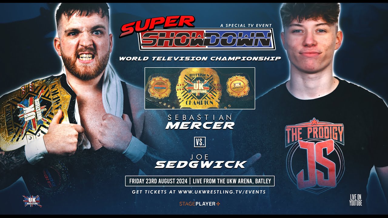 Joe Sedgwick vs Sebastian Mercer - UKW Super Showdown 2024 | HIGHLIGHT ...