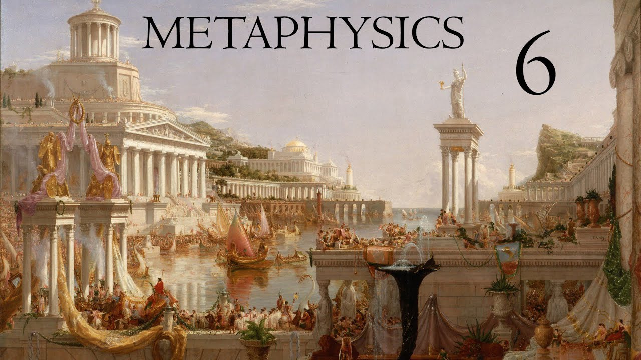 Metaphysics: Part 6 - Metempsychosis - YouTube