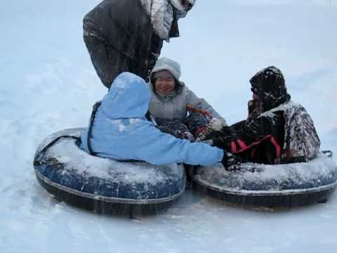 Cypress Tubing - First time down - YouTube
