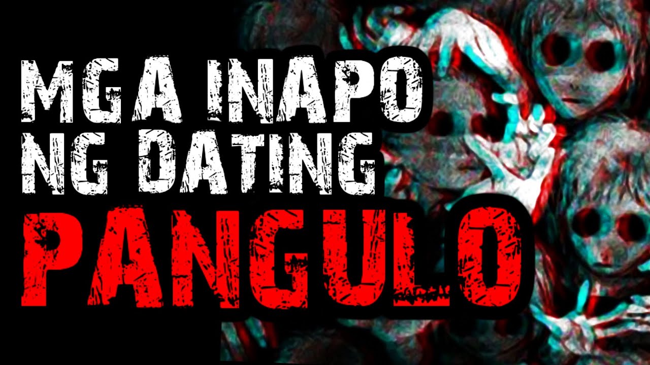 MGA INAPO NG DATING PANGULO | Fiction Amaranhig / Zombie Horror Story ...