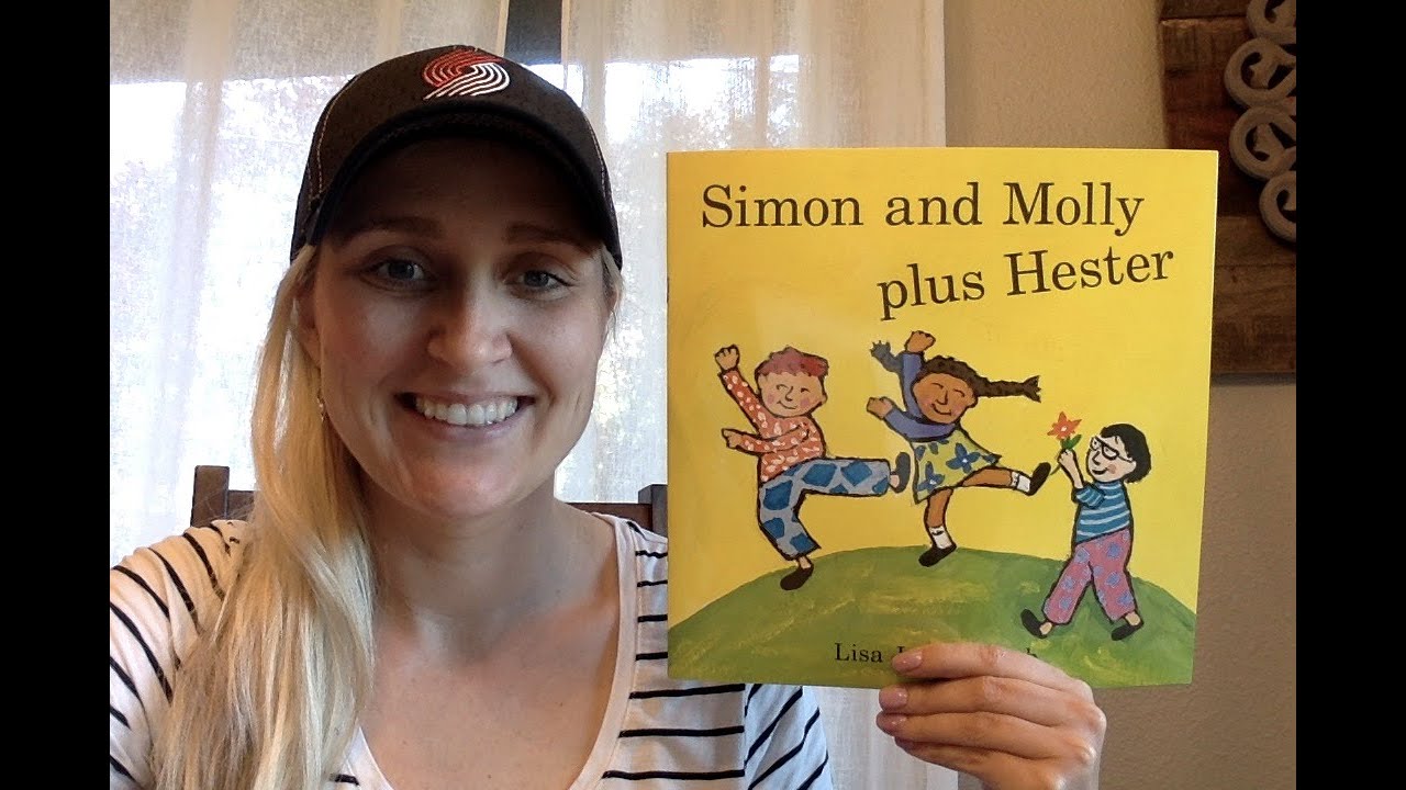 Simon and Molly plus Hester - YouTube