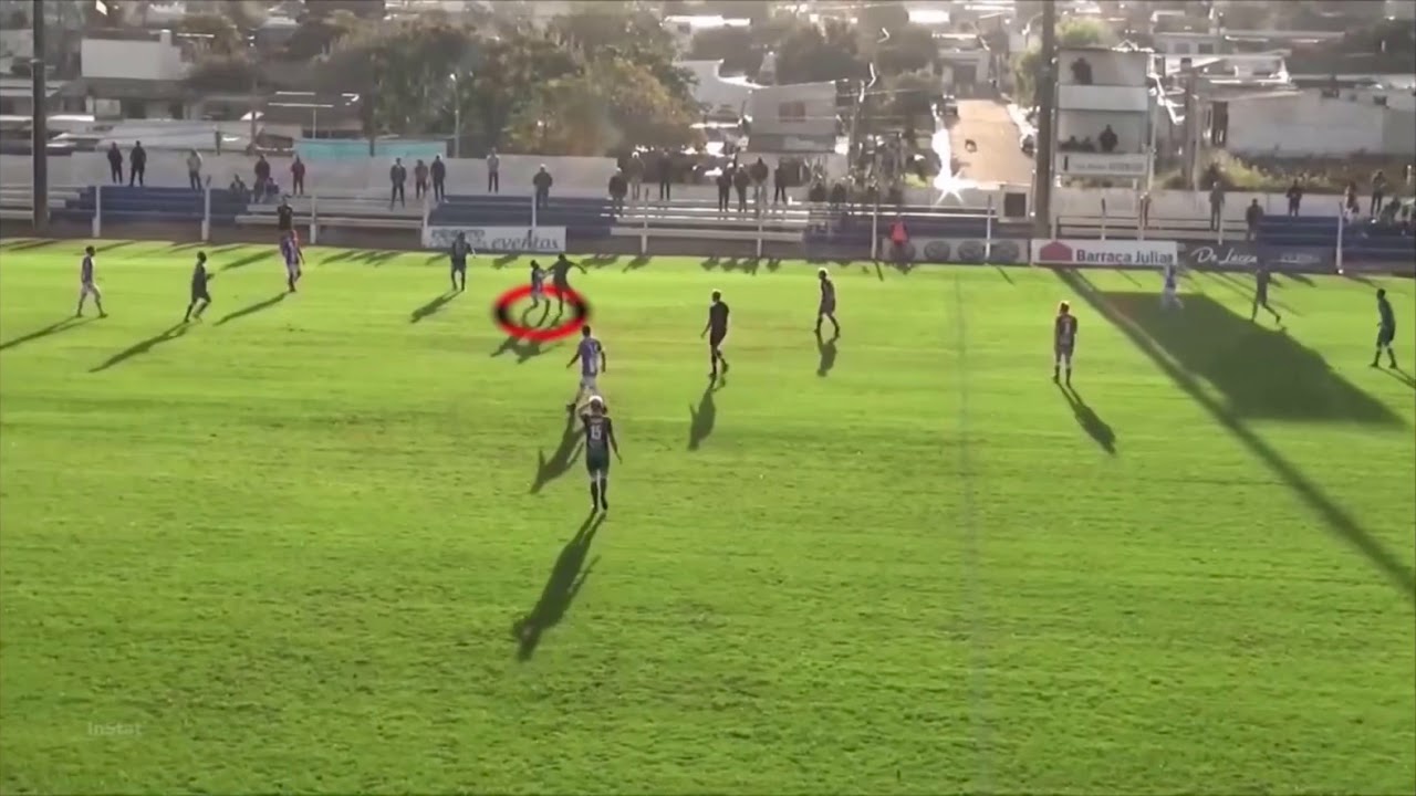 Eric Barrios - Juventud De Las Piedras 2019 - YouTube