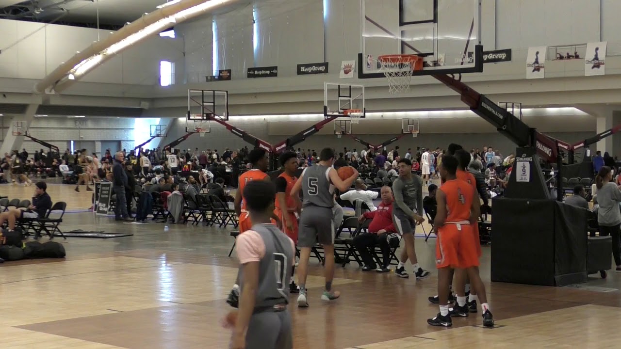 Team Takeover Orange 17u vs TNBA Ohio 17u - YouTube