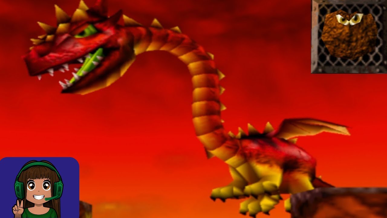 Serving poo covered pizza to dragons.... Just another day in Banjo ...