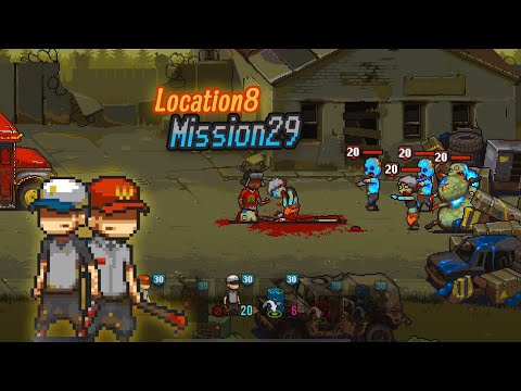 Dead Ahead Zombie Warfare Mission 29/Location8 Cashier, Christmas ...