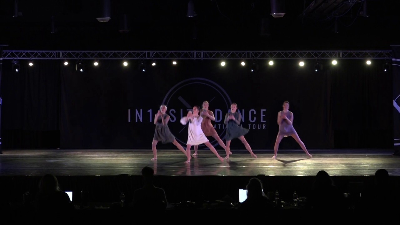 In10sity Dance- "iPhone" - YouTube