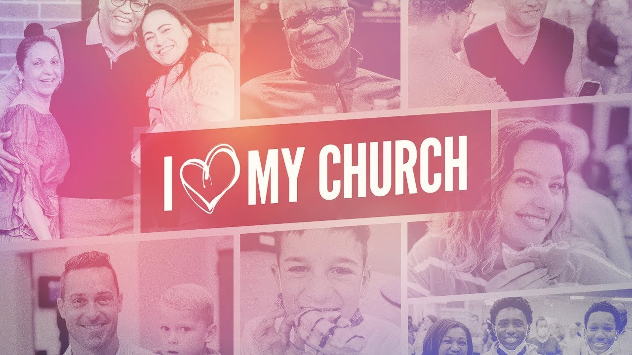 The Life Giving Church | Pastor Michael Grove | I Love My Church - YouTube