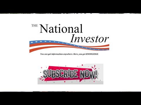 BioLargo (OTCQX-BLGO) on The National Investor - ETTAC (1/5)