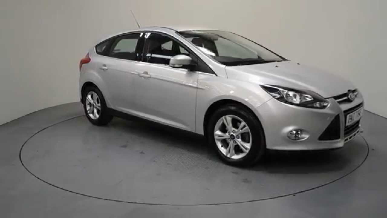 Used 2011 Ford Focus | Used Cars for Sale NI | Shelbourne Motors NI ...