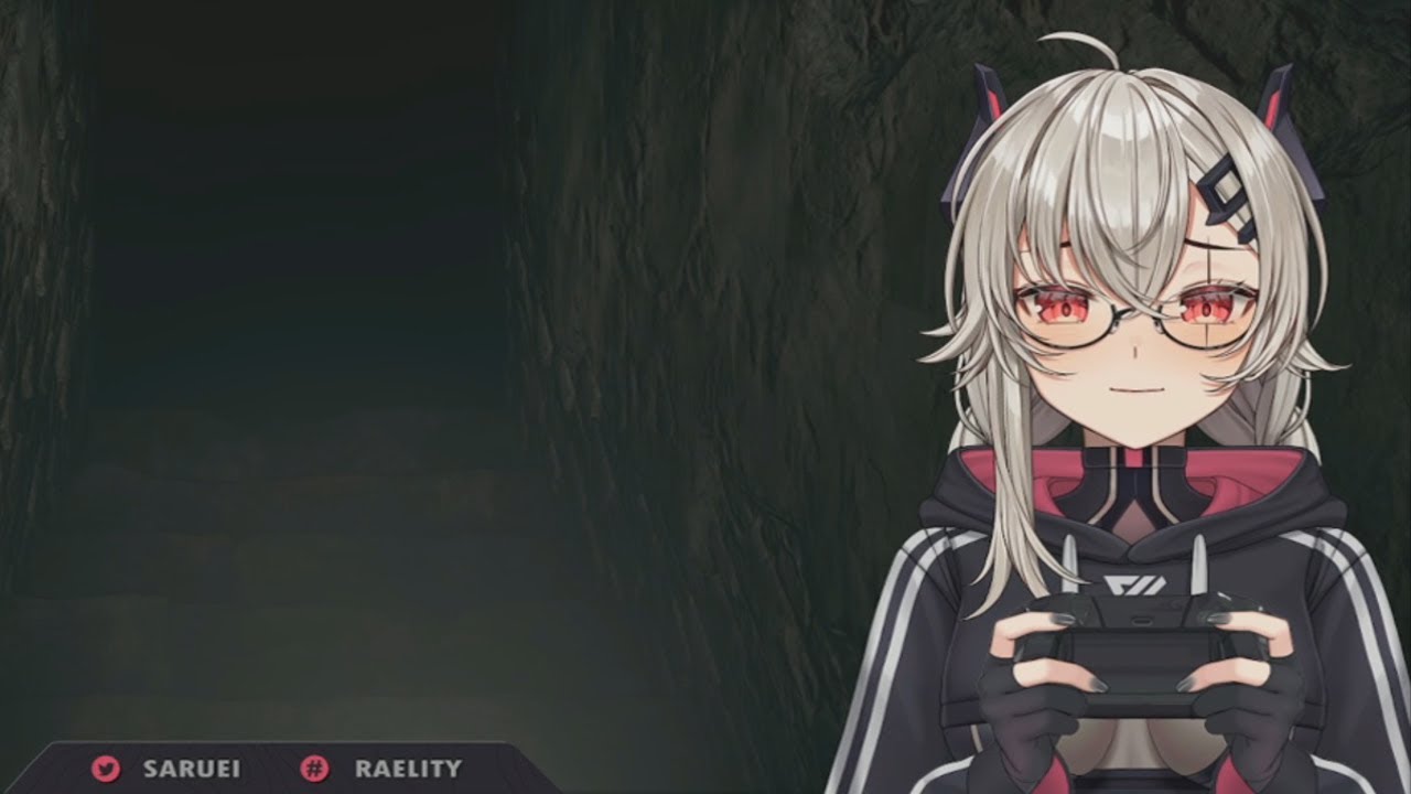 Saruei Sings So She Wont Be Scared - YouTube