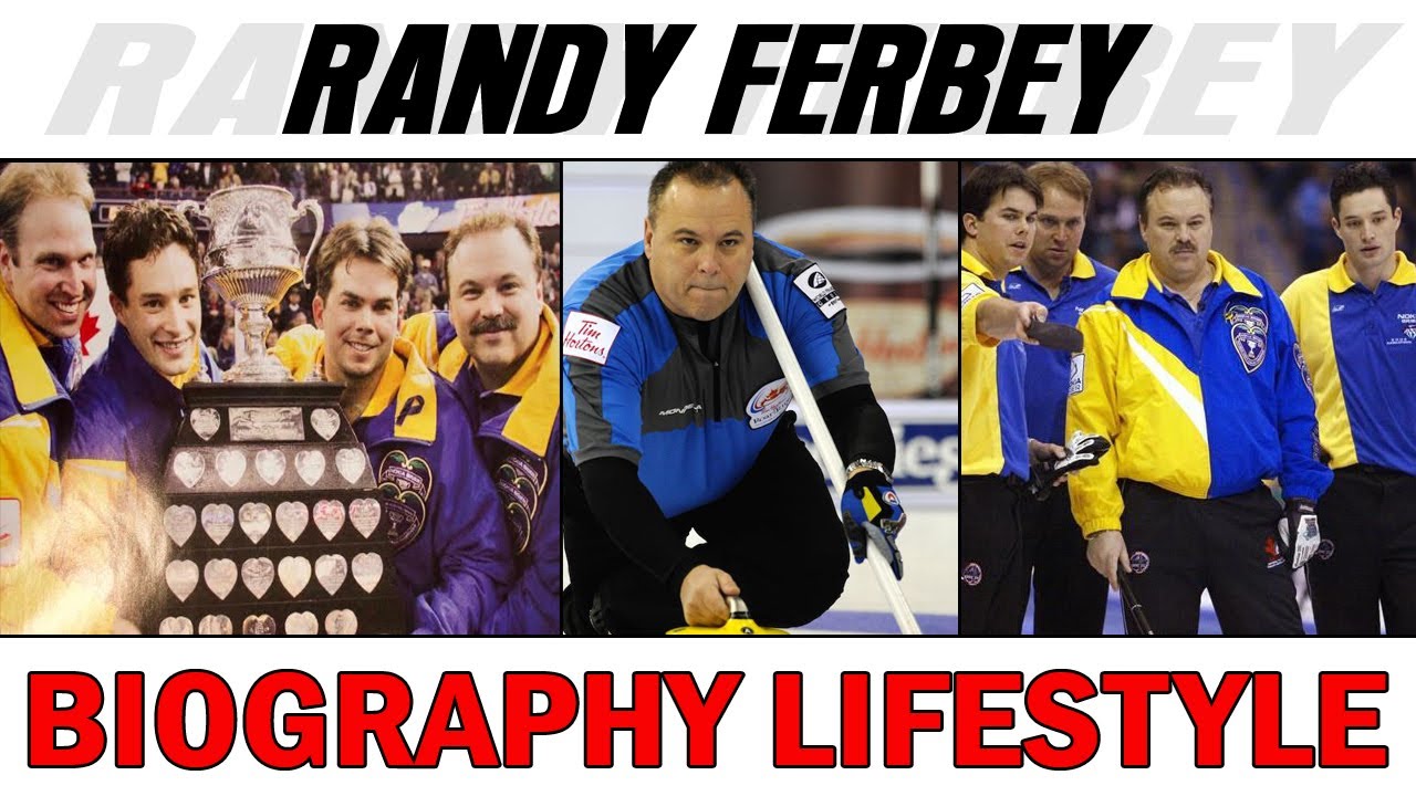 Randy Ferbey | Biography | Lifestyle | Networth | Family - YouTube