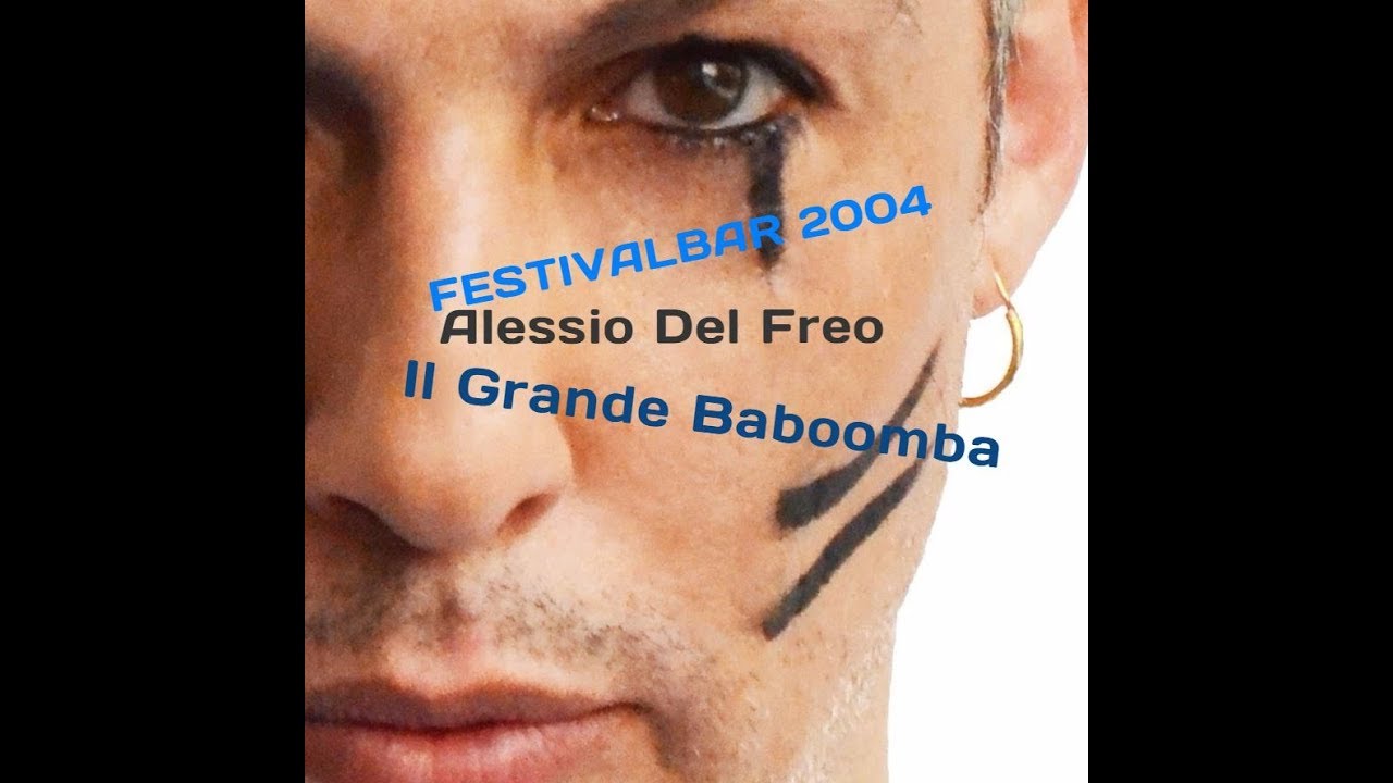 Il grande baboomba Festivalbar 2004 Zucchero feat. Mousse T Cover - YouTube