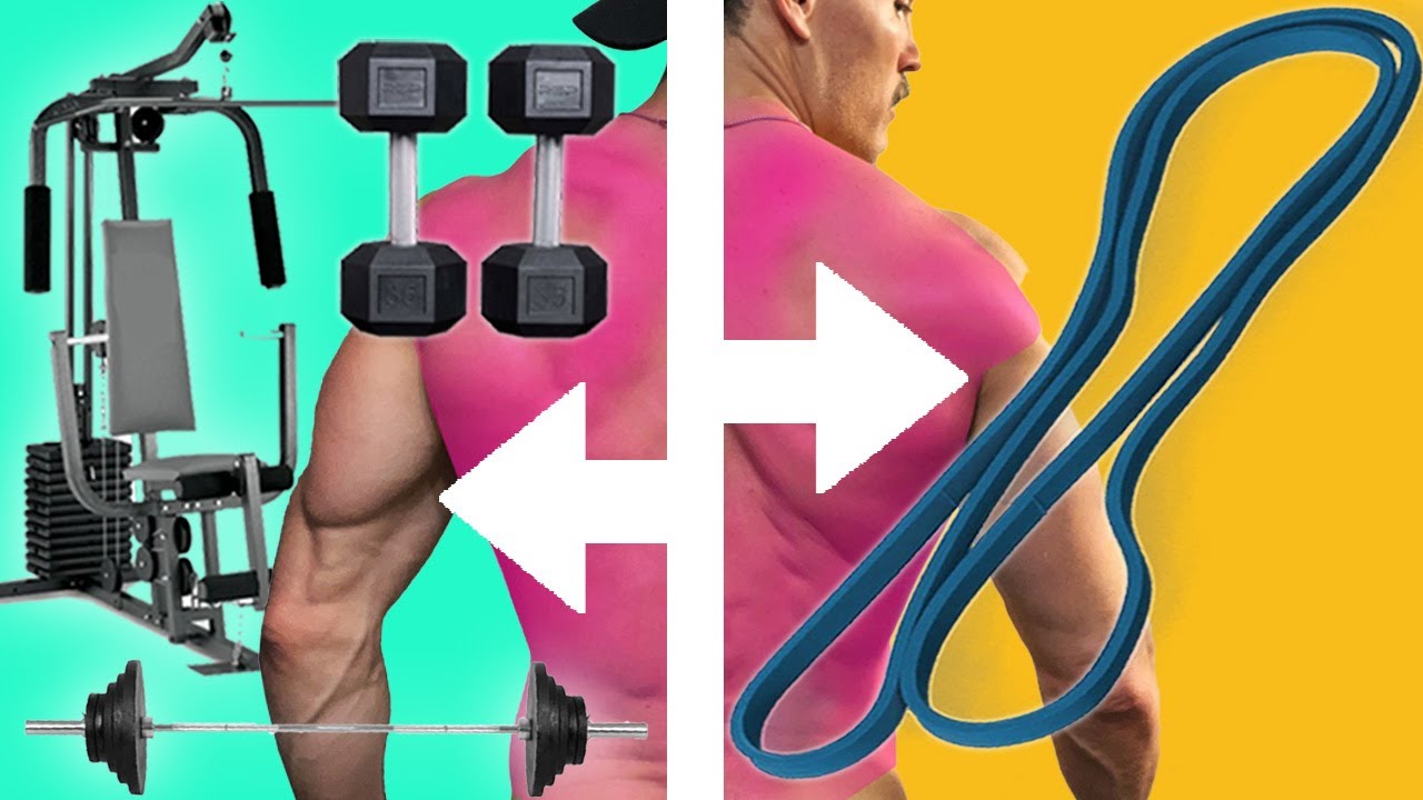 THIS = THAT: How to do Your Favorite Gym BACK Exercises with a Loop ...