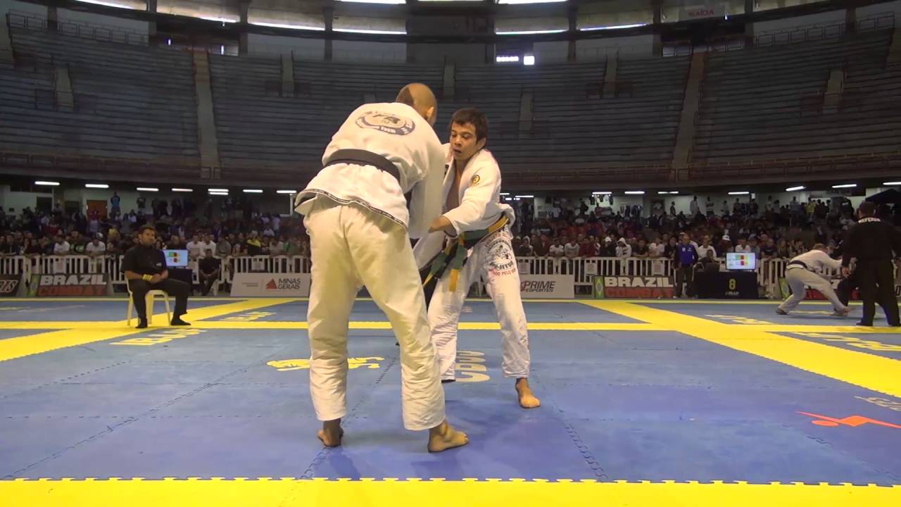 Paulo Miyao X Felipe Brito - Belo Horizonte Jiu-Jitsu IBJJF ...