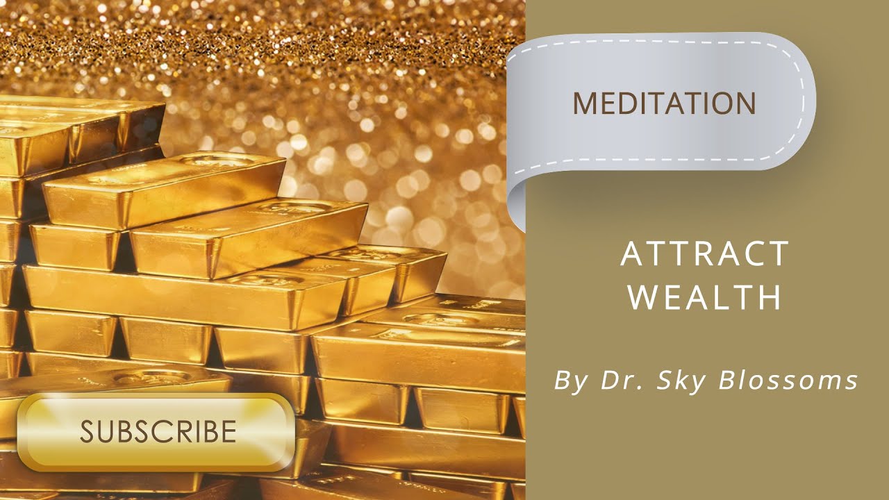 Attract Wealth - YouTube