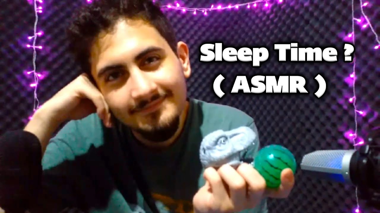 ASMR For People Who Need Sleep RIGHT NOW !! - YouTube