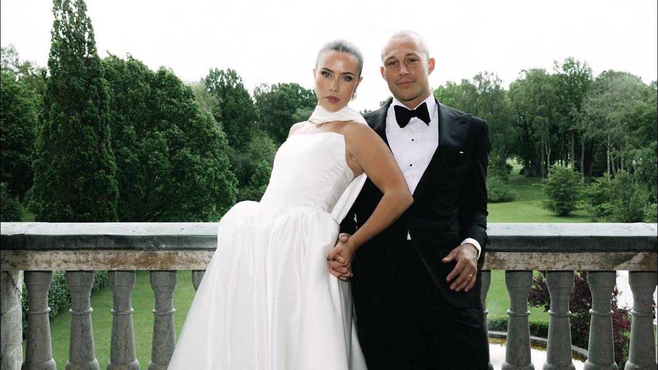 OUR WEDDING - MAYA & ROBERT - YouTube
