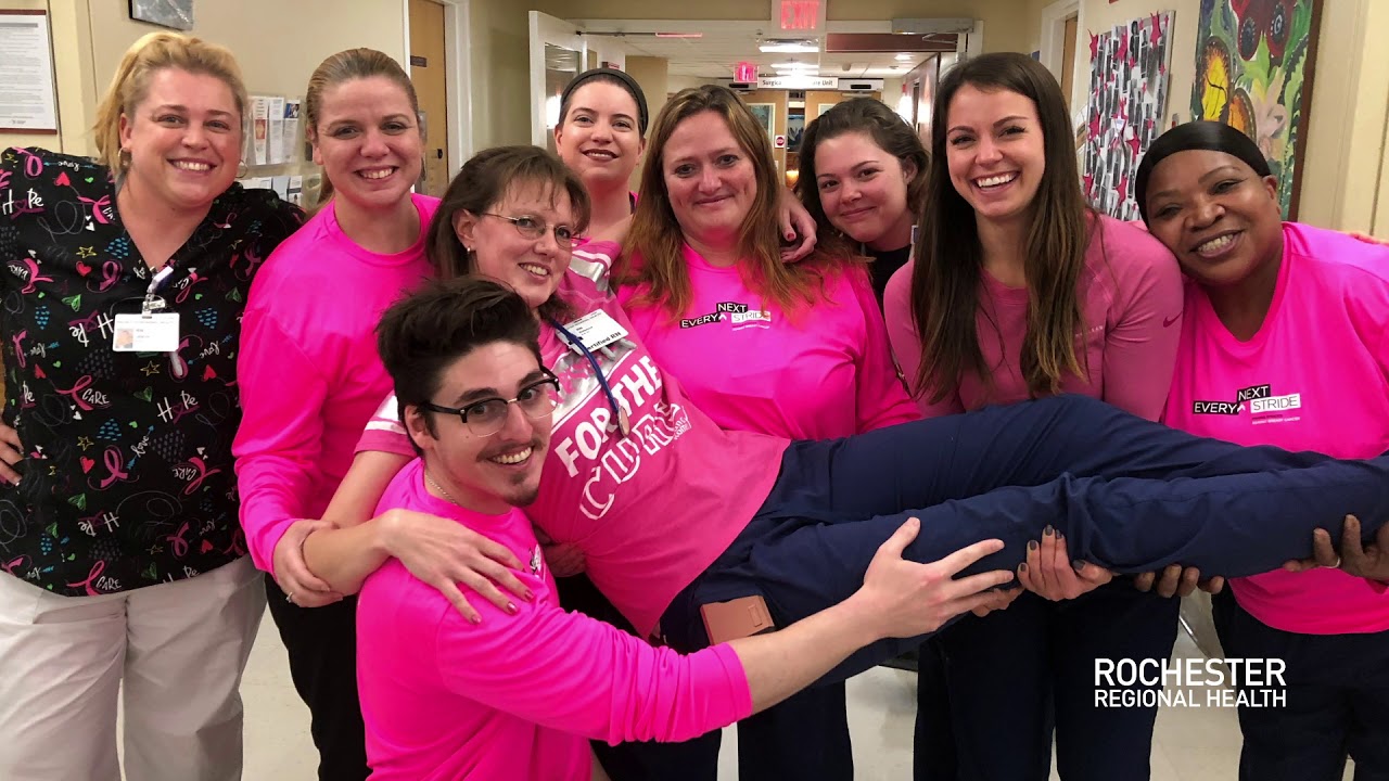 Wear Pink Day: 2019 - YouTube
