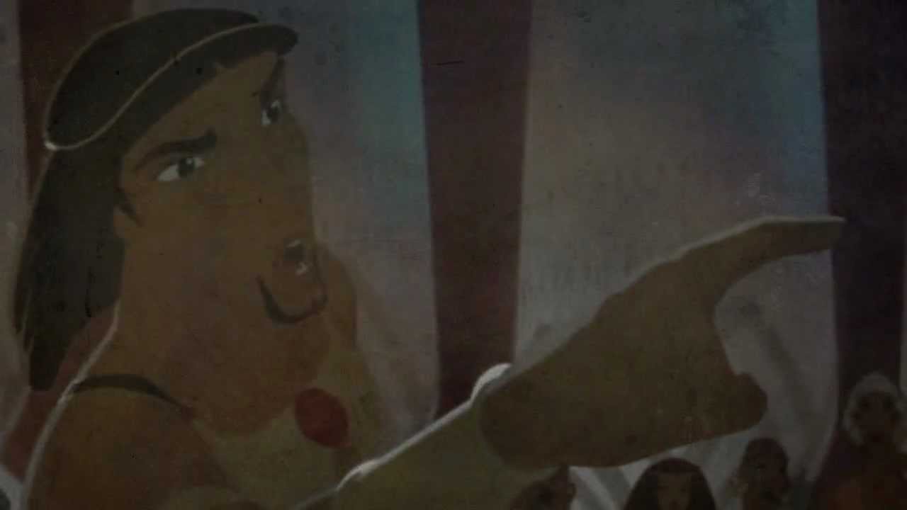 WYWDS Love the Way You Lie - part 8 [Moses/Rama x Esmeralda] - YouTube