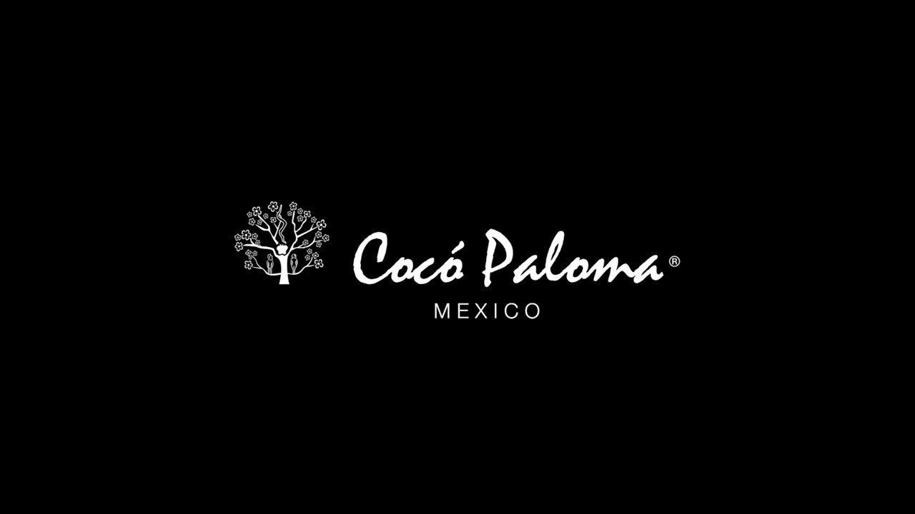 COCO PALOMA FASHION FILM VFWSS22 - YouTube