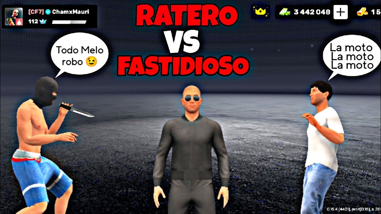 ENCONTRÉ A UN RATERO Y A UN FASTIDIOSO EN VICE ONLINE #contenido # ...