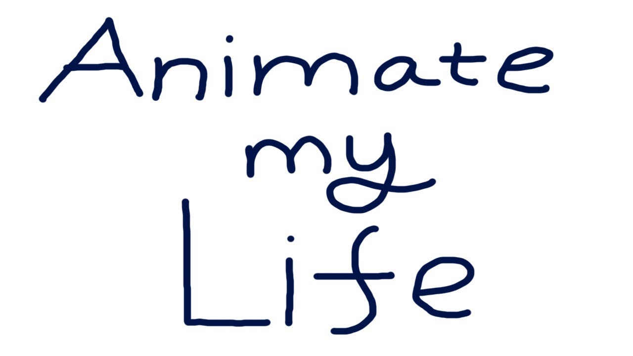 Animate My Life - Kaisei F - YouTube