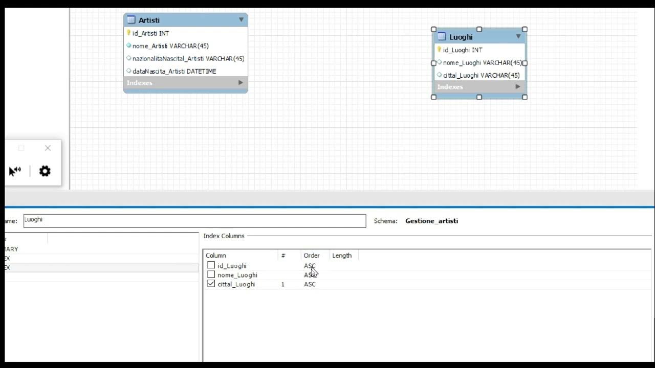 SQL Workbench #2 creazione schema - YouTube
