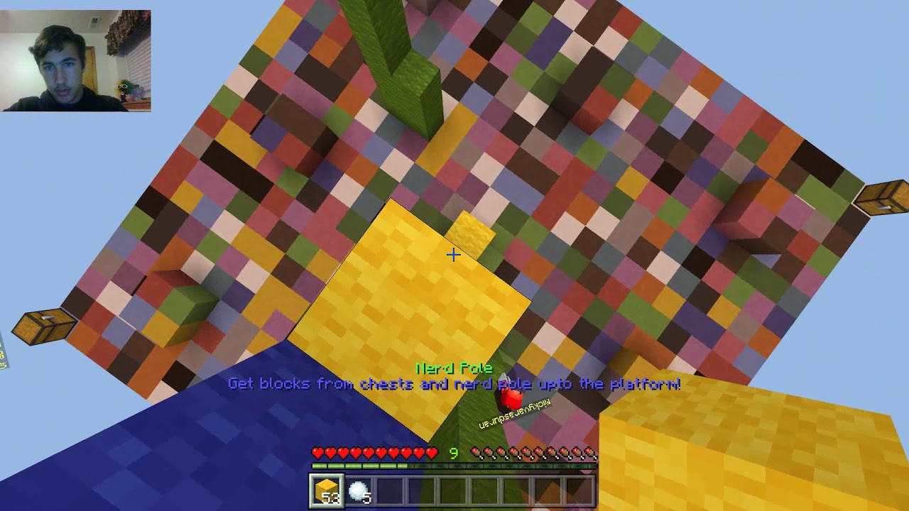 MINECRAFT MICROGAMES - YouTube