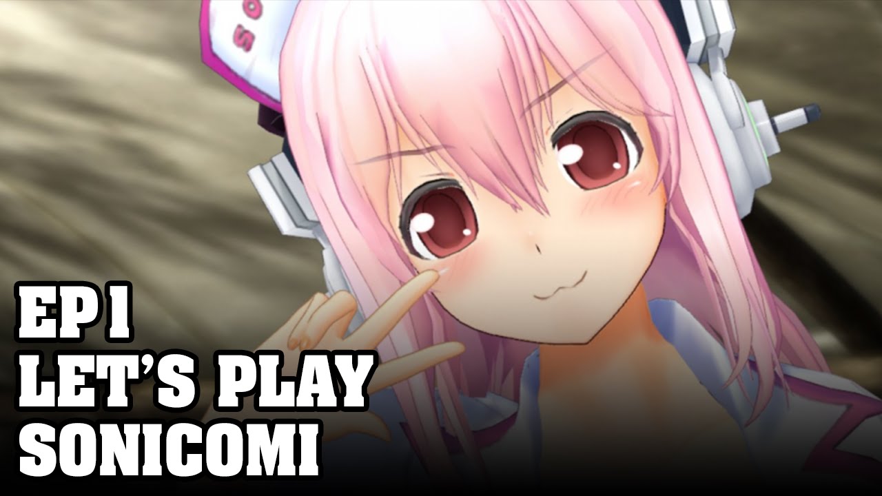Ep1 - Let's Play Sonicomi [PC/Steam] - YouTube