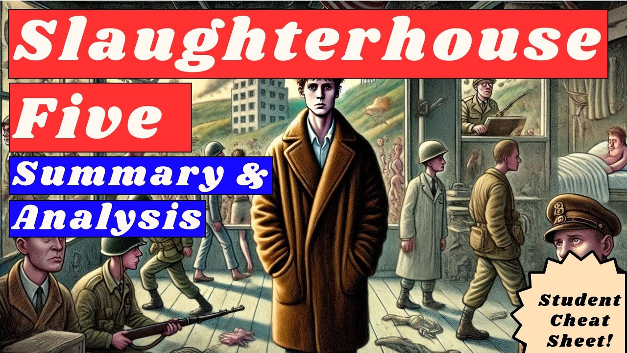 Slaughterhouse-Five Summary (Easiest Explanation) - YouTube