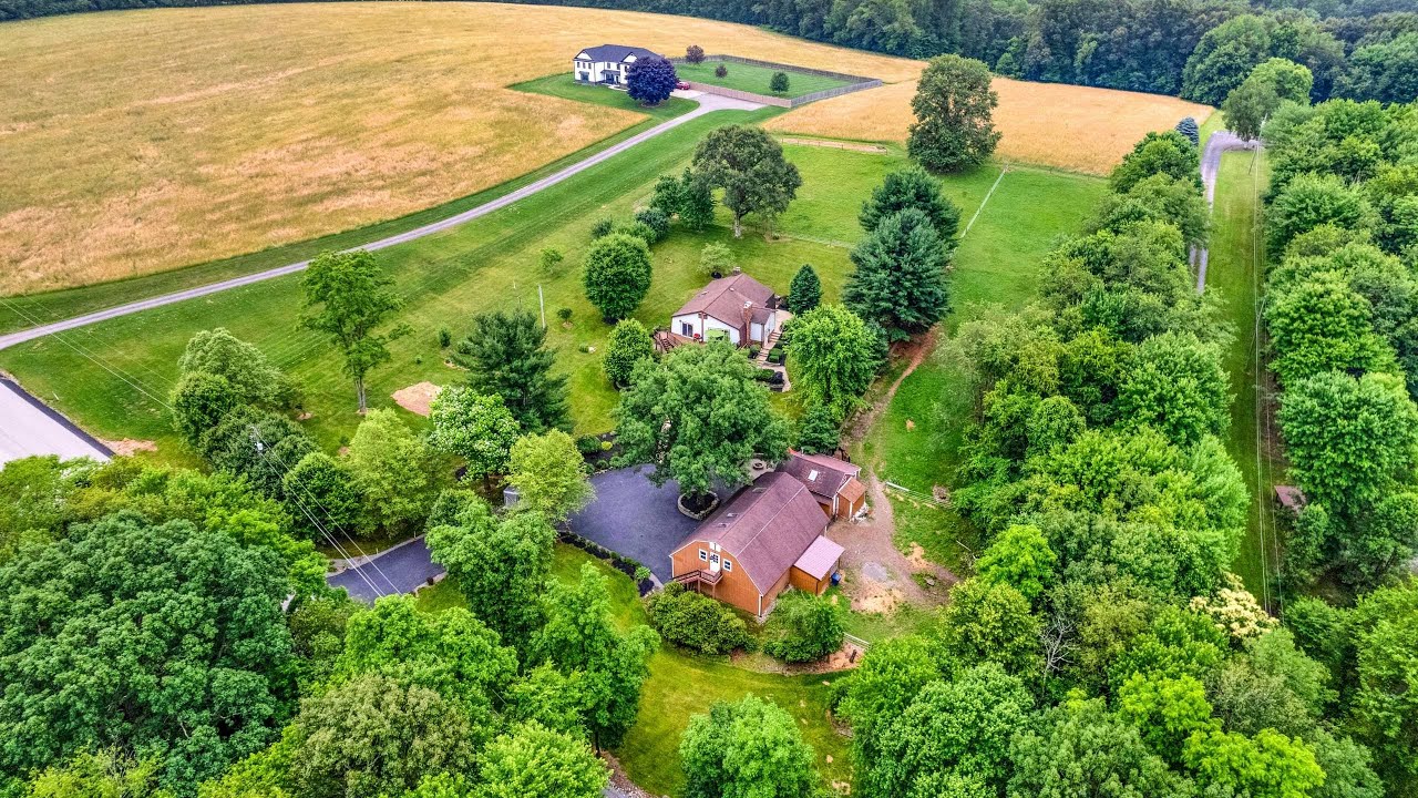 180 Lower Harmony Road Prospect, PA 16052 - YouTube