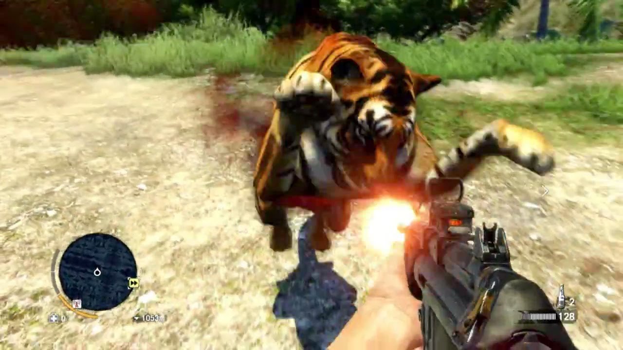 Far Cry 3 'Open World Walkthrough' TRUE-HD QUALITY - YouTube