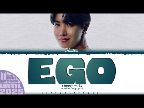 [MV] j-hope (제이홉) 'Outro : Ego' Lyrics [Color Coded Han_Rom_Eng] | UNTIL 2025 2/7