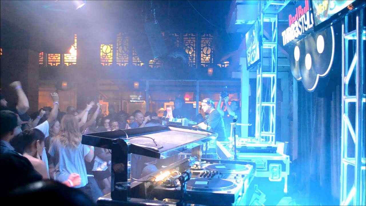 DJ RINCON @ RED BULL THRE3STYLE BATTLE - YouTube