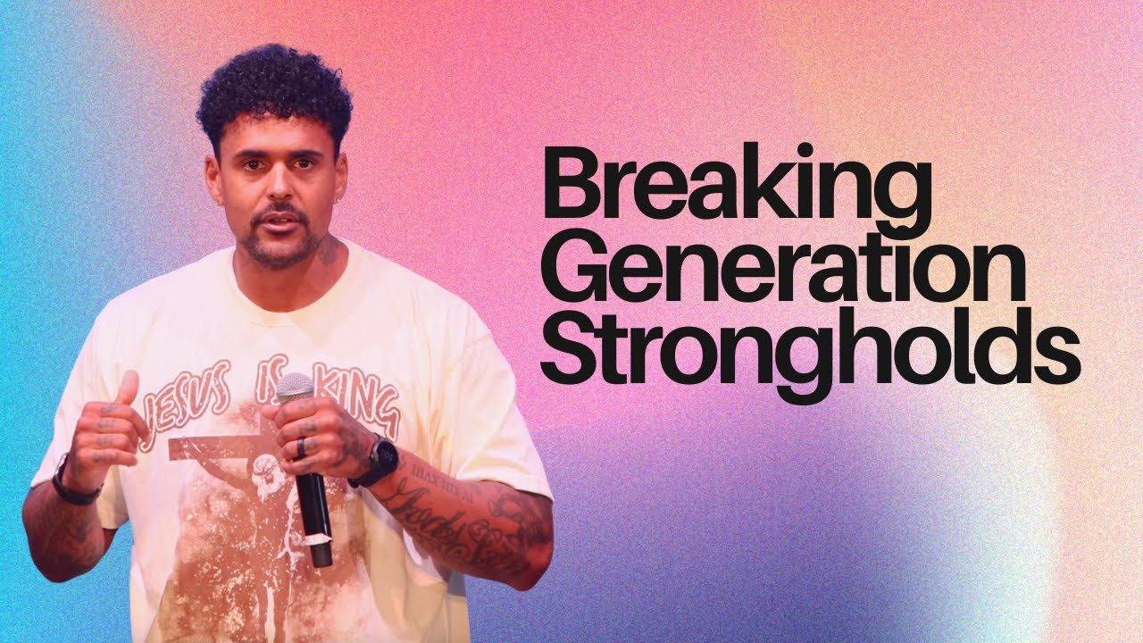 It Runs In My Family But Ends With Me | Pastor Andrew F Carter - YouTube