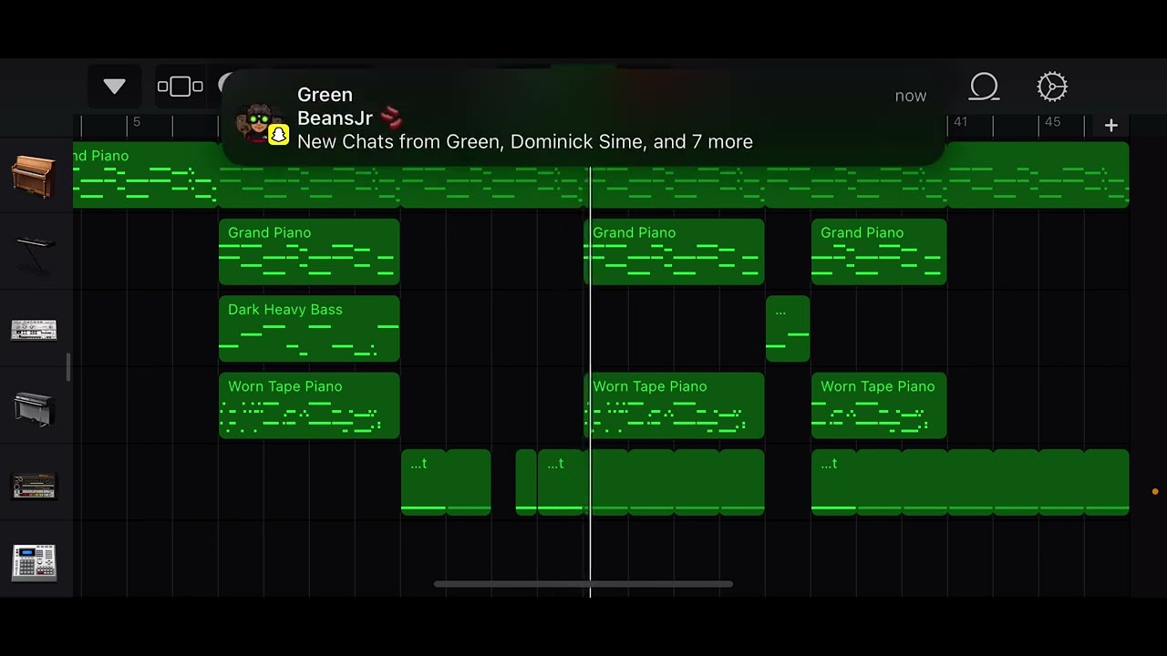 Lil Tricky Type Beat (Da Gang) - YouTube