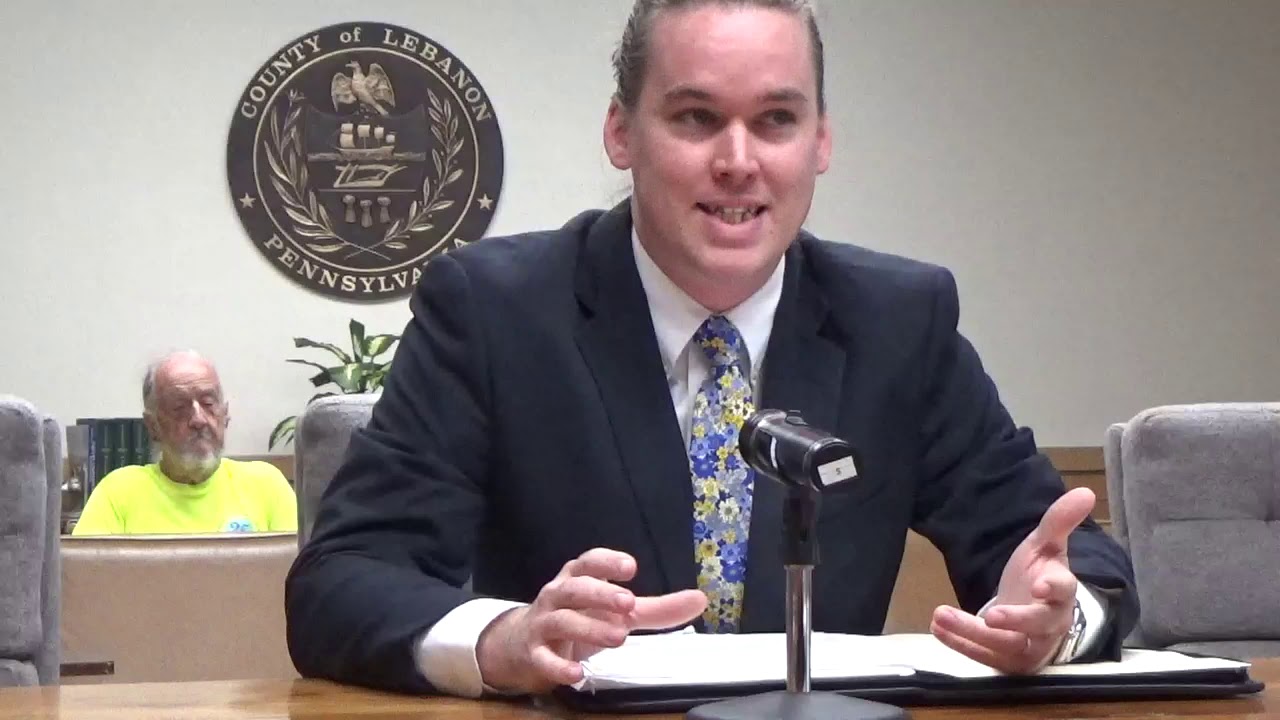 Dan Lyons on Redevelopment Authority 5 15 2019 - YouTube